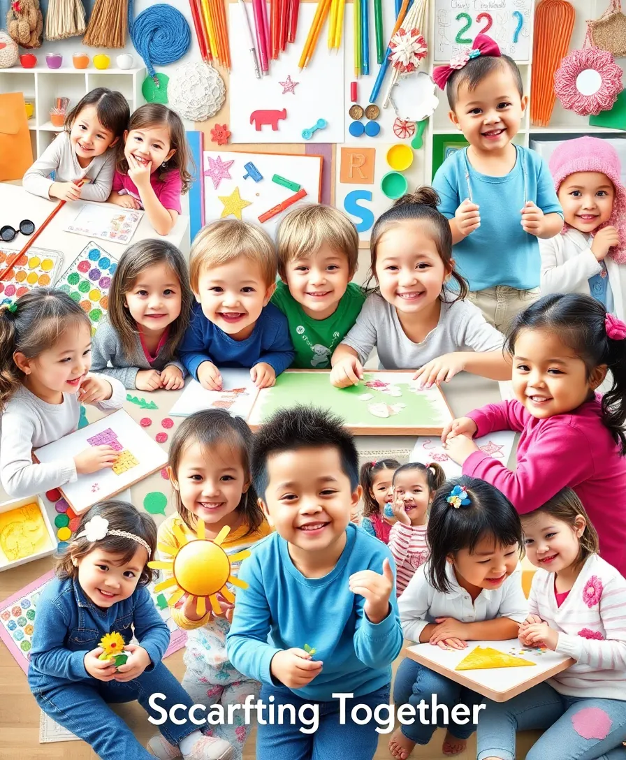 15-Fun-Kids-Crafts-Thatll-Keep-Them-Entertained-for-Hours-Theyll-Love-9 ...