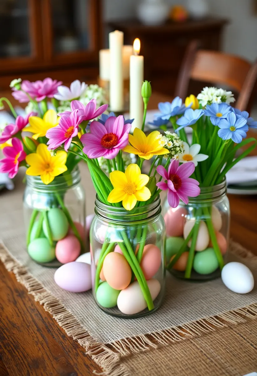 22-Stunning-DIY-Easter-Decorations-Thatll-Have-Your-Guests-Raving-3 ...