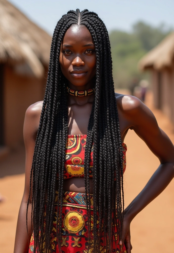 15-Trendy-Box-Braids-Looks-That-Are-Perfect-for-This-Summer-You-Wont ...