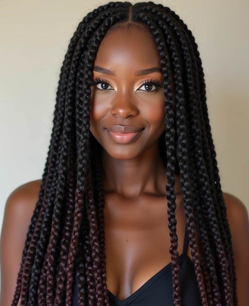 15-Trendy-Box-Braids-Looks-That-Are-Perfect-for-This-Summer-You-Wont ...