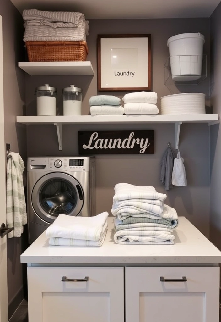 20-Ingenious-Small-Laundry-Room-Solutions-That-Will-Blow-Your-Mind-7.-Handy-Folding-Stations ...