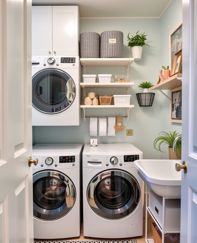 20-Ingenious-Small-Laundry-Room-Solutions-That-Will-Blow-Your-Mind-Conclusion – Live Fully