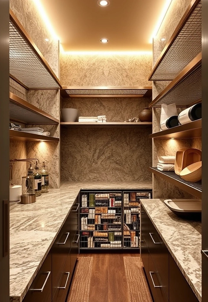 21-Jaw-Dropping-Luxury-Walk-In-Pantry-Designs-That-Will-Leave-You ...