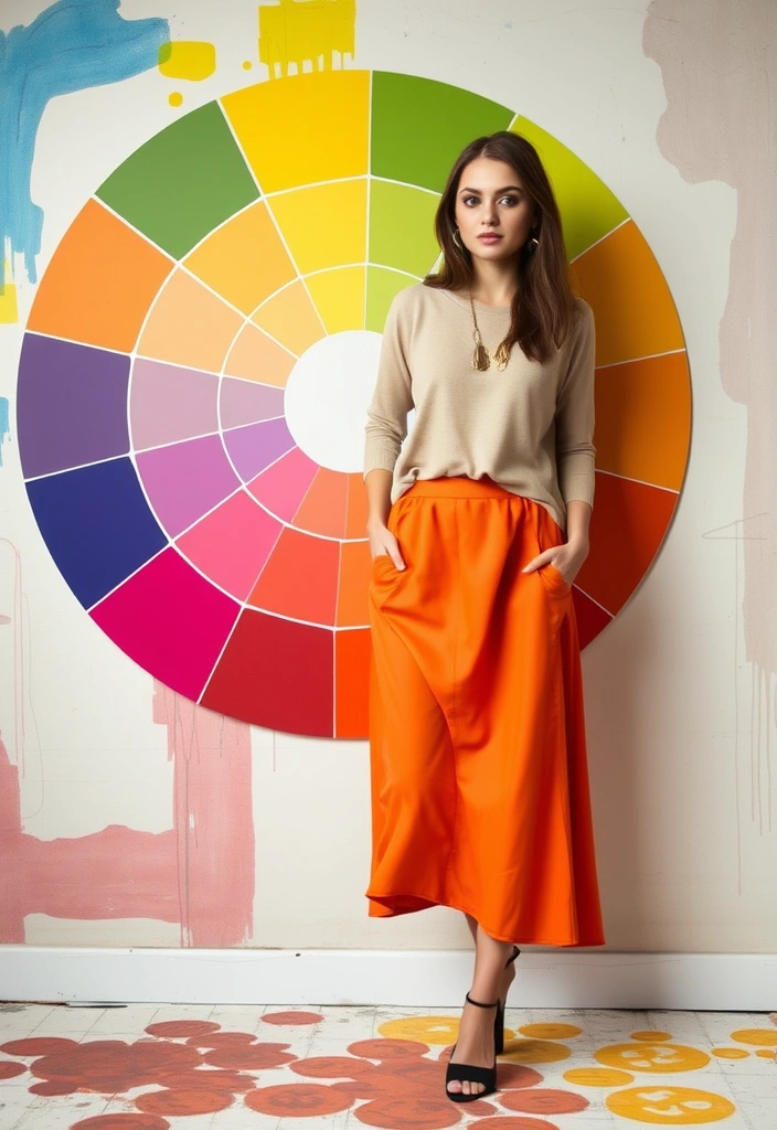 21-Professional-Womens-Style-Hacks-to-Slay-Your-Office-Look-7.-Color ...