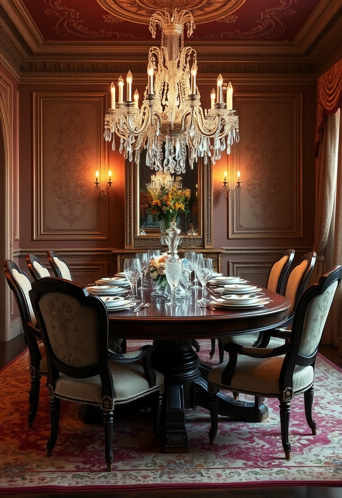 21-Stunning-Chic-Dining-Room-Ideas-to-Elevate-Your-Dinner-Parties-Check ...