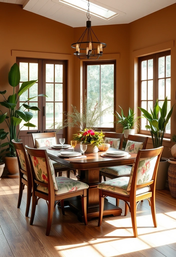 21-Stunning-Chic-Dining-Room-Ideas-to-Elevate-Your-Dinner-Parties-Check ...