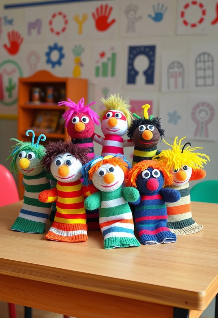 25-Fun-and-Engaging-Crafts-for-Kids-of-All-Ages-Get-Ready-for-8-1.-DIY ...