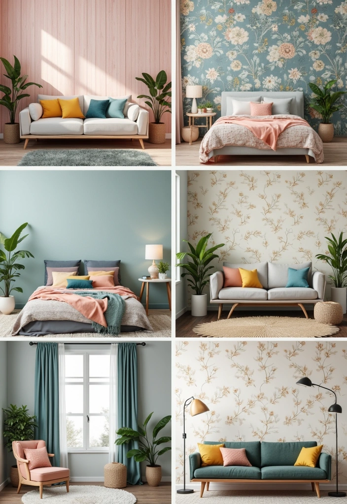 25-Stylish-Wallpaper-Ideas-That-Will-Revamp-Any-Space-on-a-Budget ...
