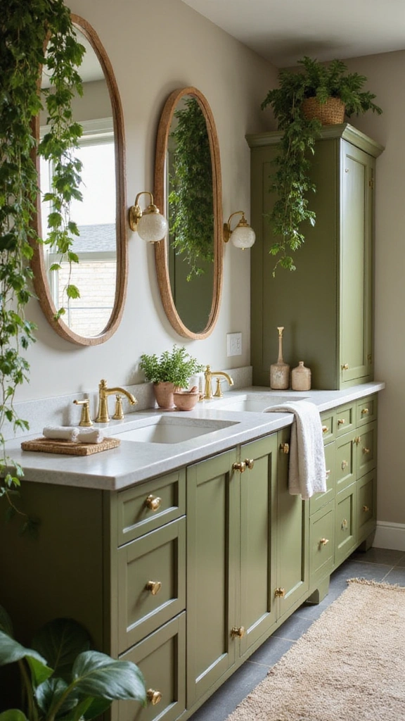 40-Bold-Bathroom-Color-Inspirations-That-Will-Make-You-Want-to ...