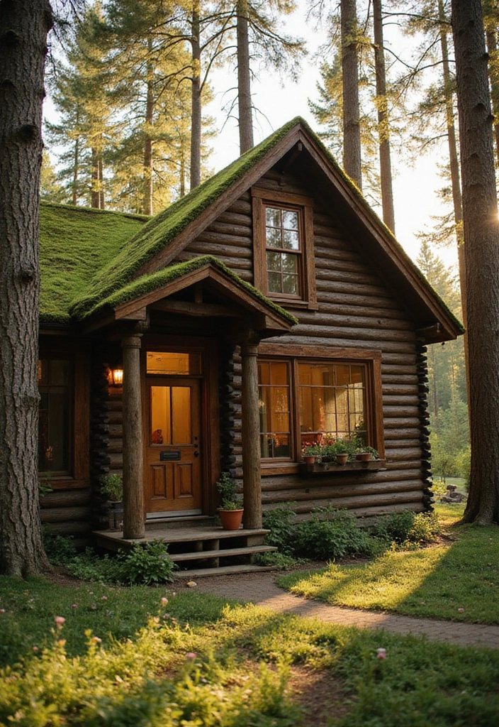 Explore-35-Cottagecore-Homes-That-Perfectly-Capture-Rustic-Aesthetic ...