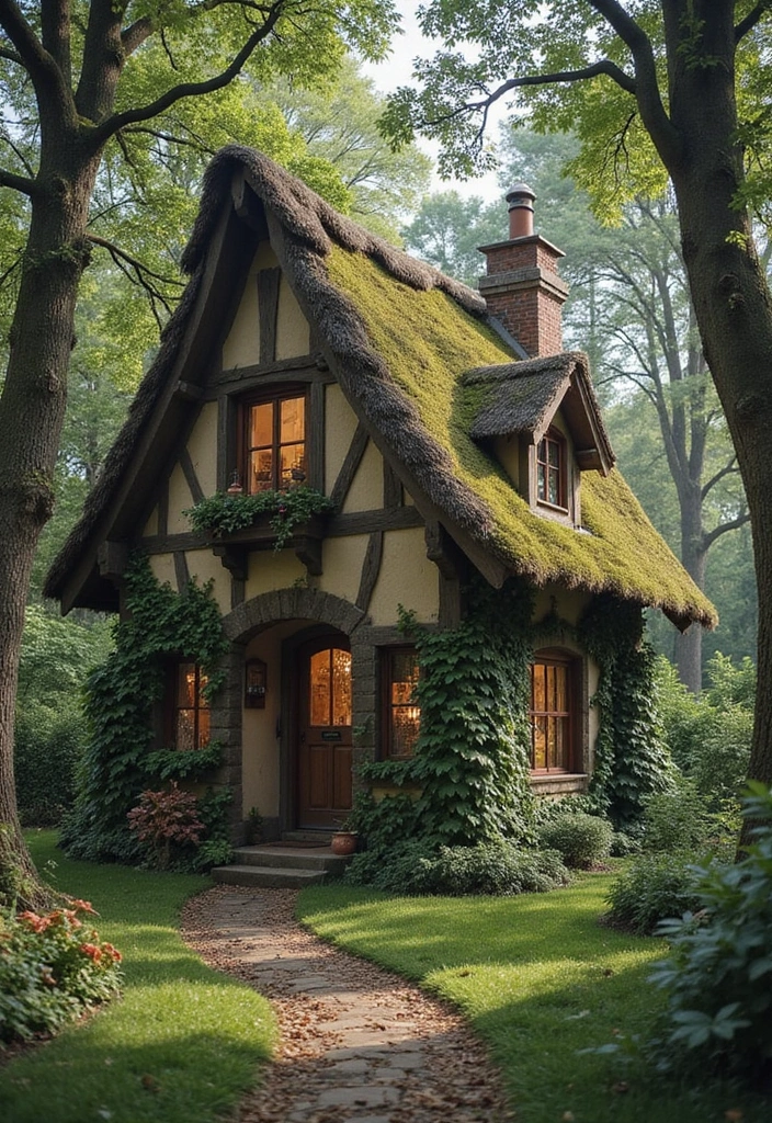 Explore-35-Cottagecore-Homes-That-Perfectly-Capture-Rustic-Aesthetic ...