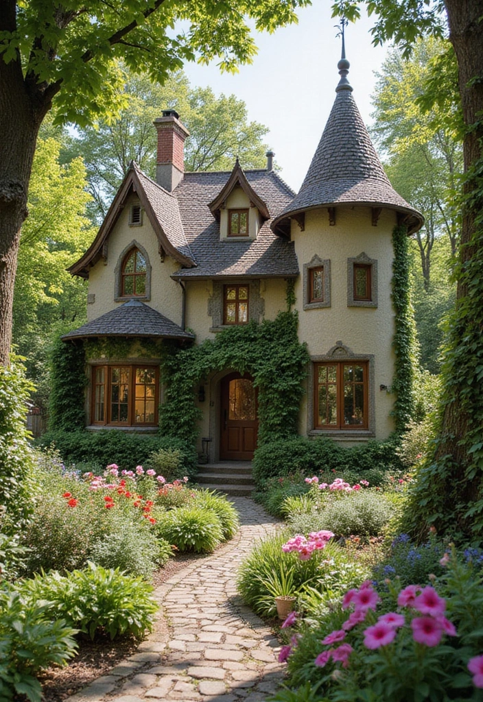 Explore-35-Cottagecore-Homes-That-Perfectly-Capture-Rustic-Aesthetic ...
