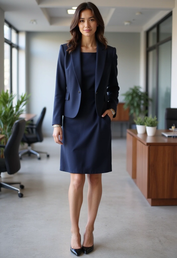 28-Office-Event-Outfits-That-Will-Light-Up-Your-Work-Life-You-Cant-Miss ...