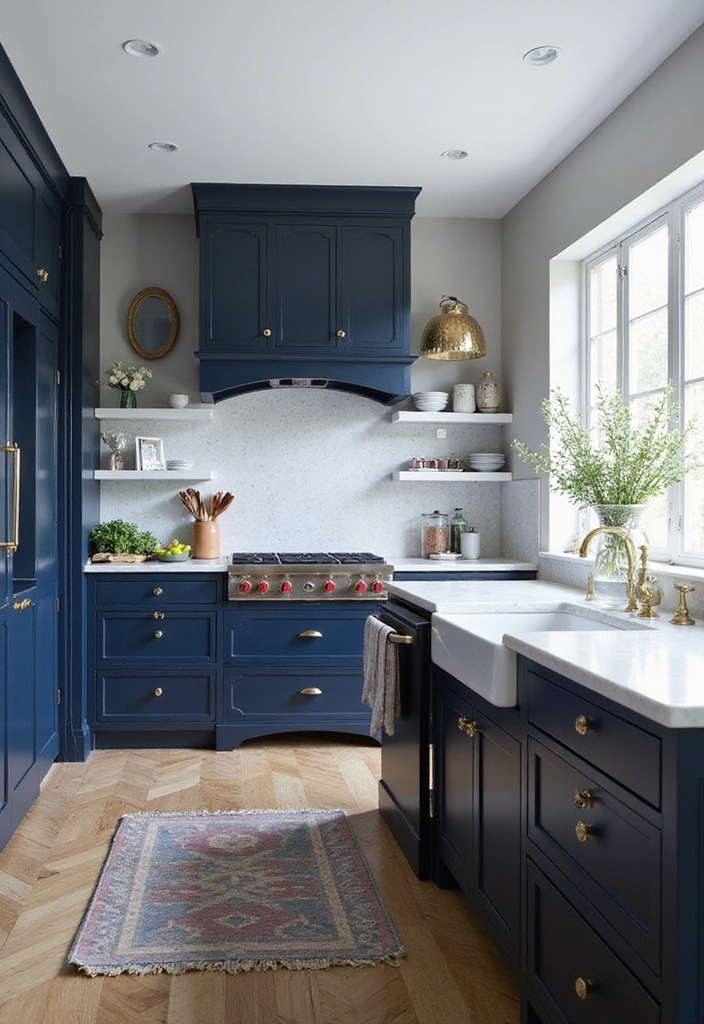 19-Jaw-Dropping-Kitchen-Color-Schemes-Thatll-Transform-Your-Space-10 ...