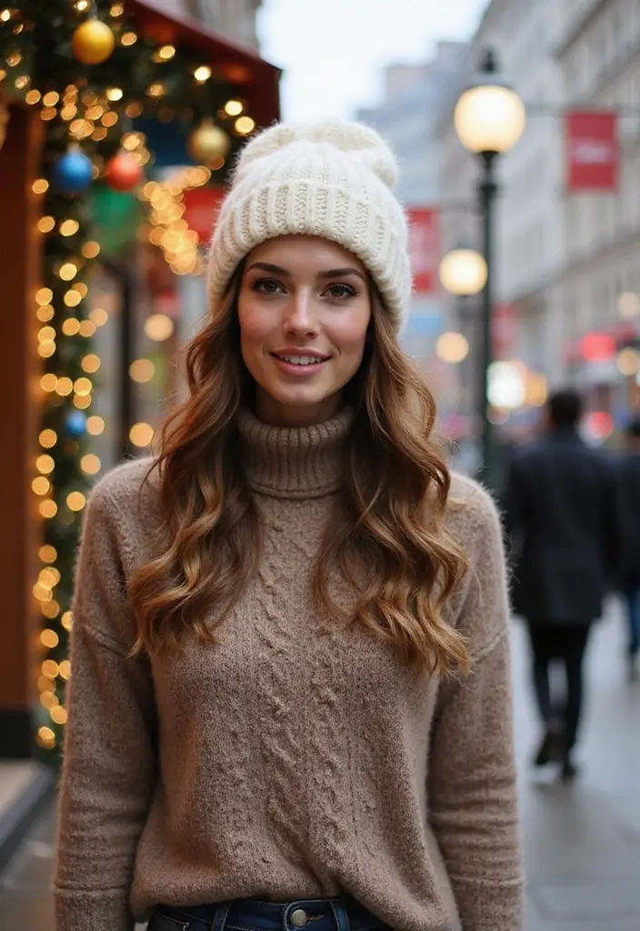 25-Cozy-Yet-Classy-Winter-Street-Style-Looks-Youll-Absolutely-Want-to ...