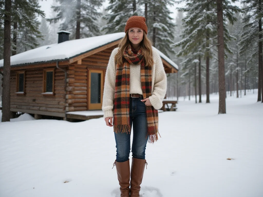 100-Cozy-Winter-Outfit-Combinations – Live Fully