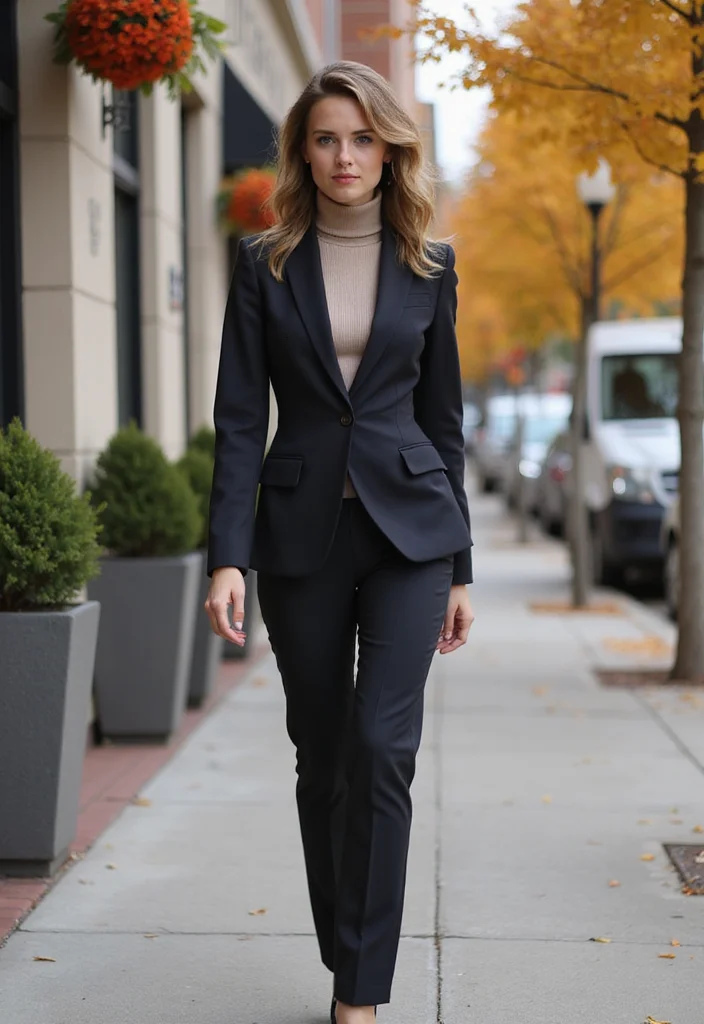 35-Fall-Winter-Outfit-Ideas-That-Will-Turn-Heads-You-Wont-Believe-10-18.-Tailored-Pantsuit-with ...